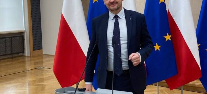 Prof. dr hab. Maciej Perkowski powołany do Rady Naukowej przy Ministrze ...