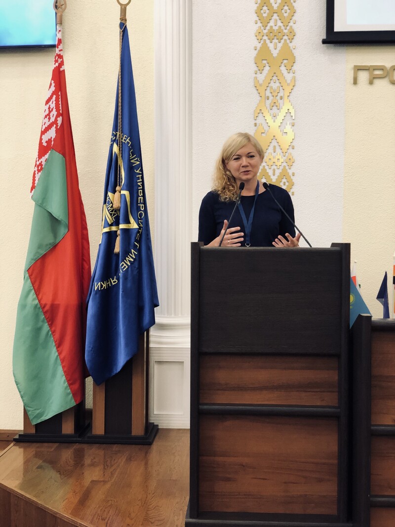 XVIII MKN „Aksjologia w prawie finansowym krajów Europy Środkowej i ...