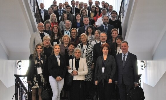 XVIII MKN „Aksjologia w prawie finansowym krajów Europy Środkowej i ...